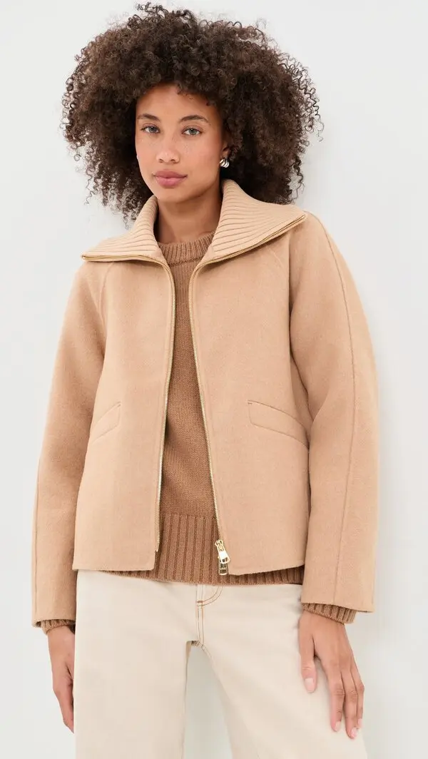 Varley Darnley Short Jacket