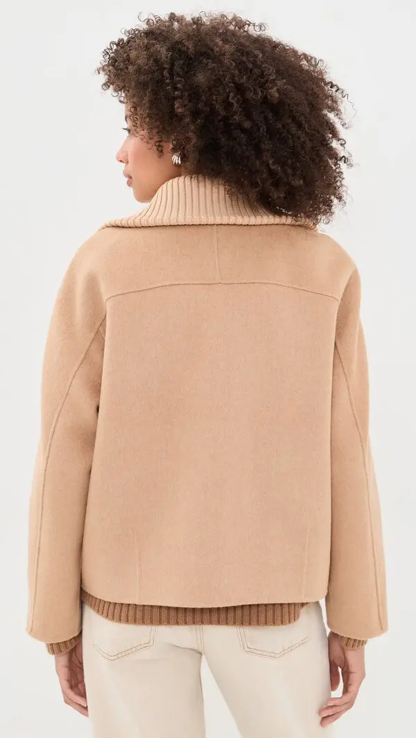 Varley Darnley Short Jacket
