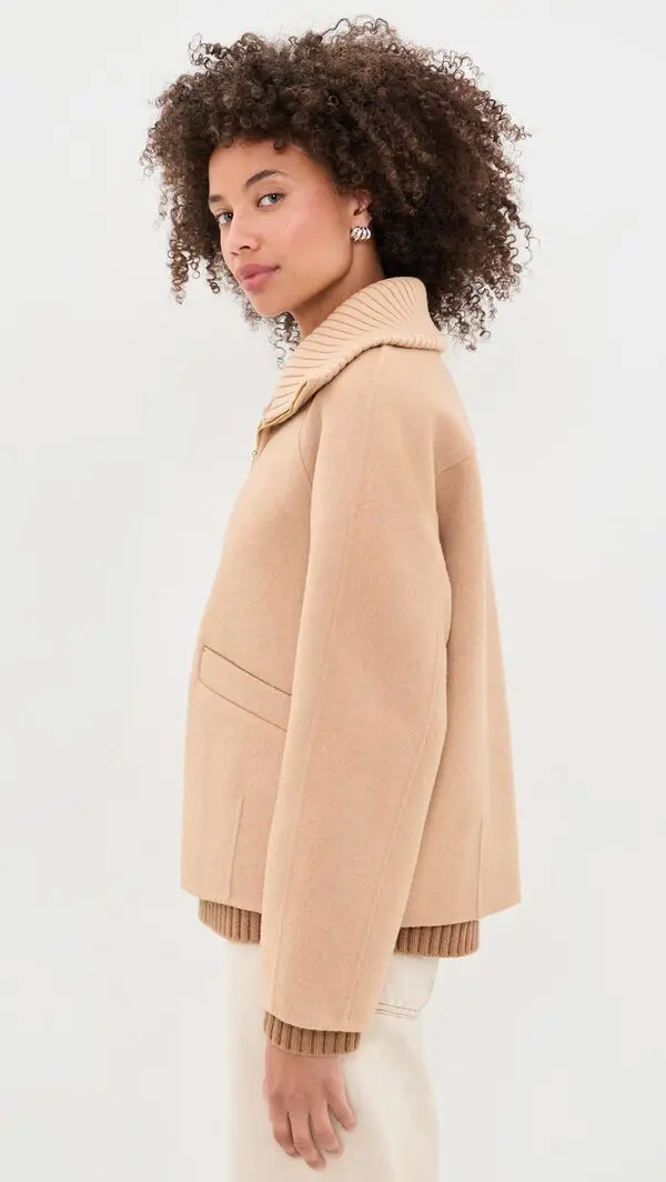 Varley Darnley Short Jacket