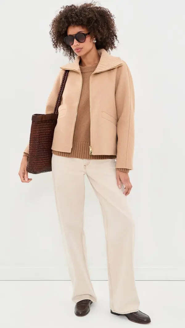 Varley Darnley Short Jacket