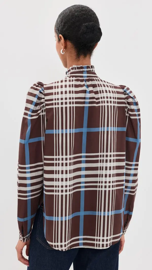 DE LORETA Rina Blouse