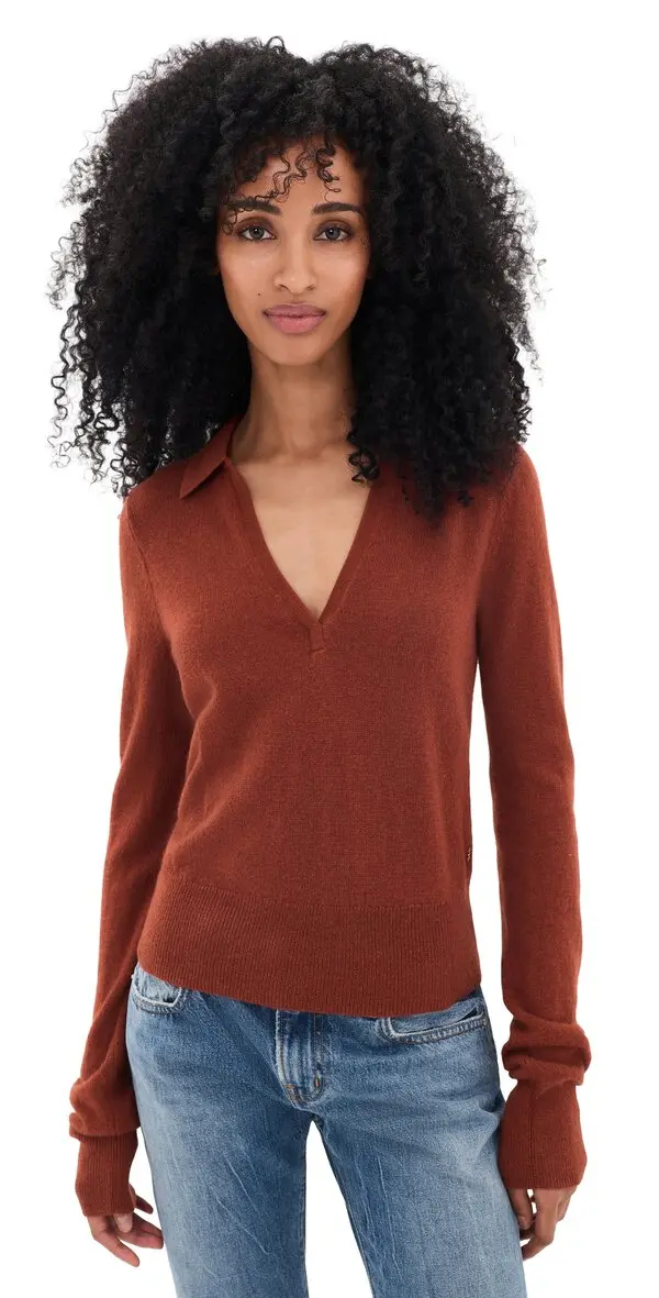 Eterne Vance Cashmere Sweater