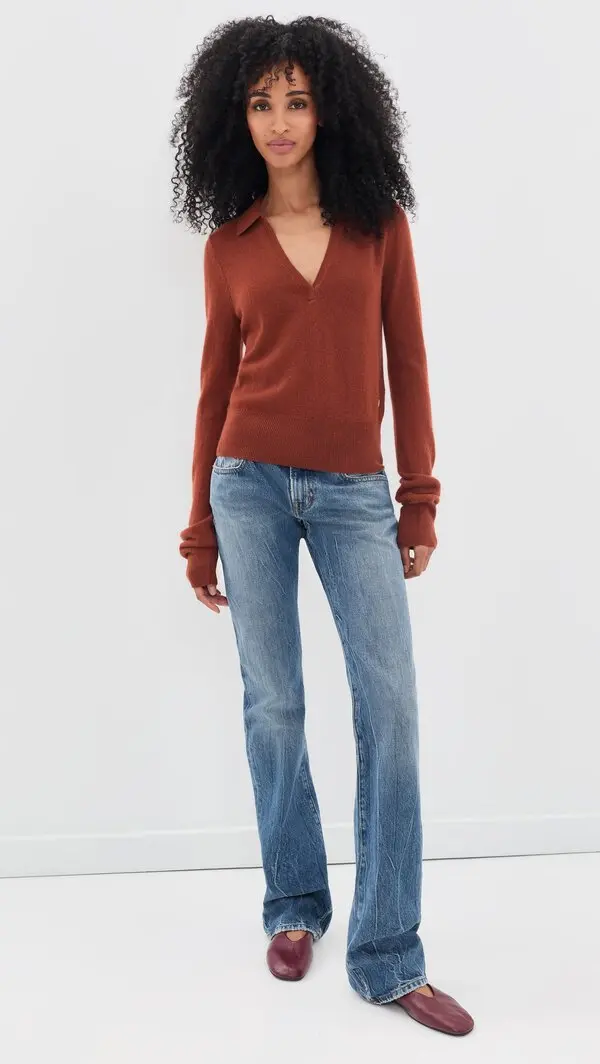 Eterne Vance Cashmere Sweater