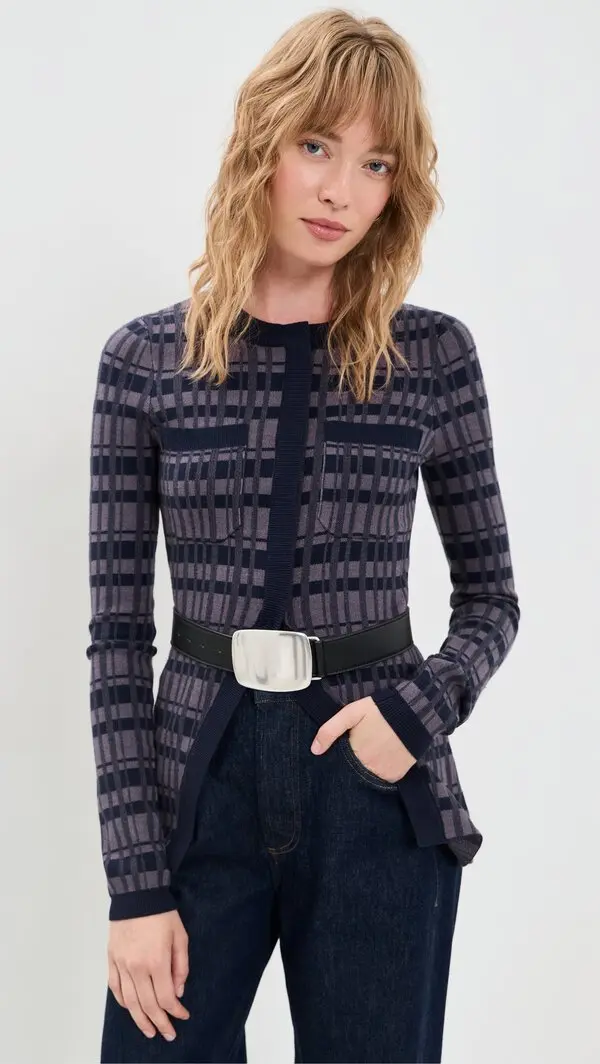FAVORITE DAUGHTER The Draper Cardigan
