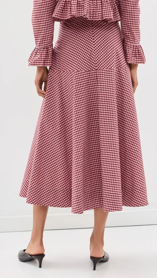DE LORETA Valencia Skirt