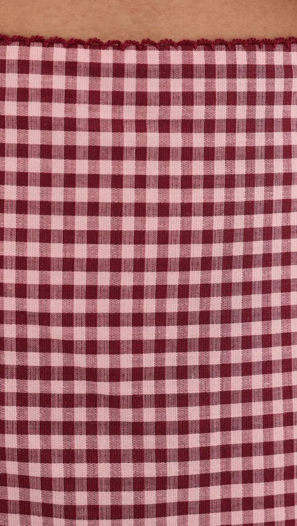 DE LORETA Valencia Skirt