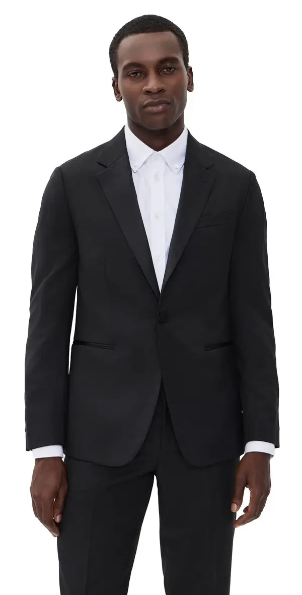 Theory Standard Tuxedo Jacket