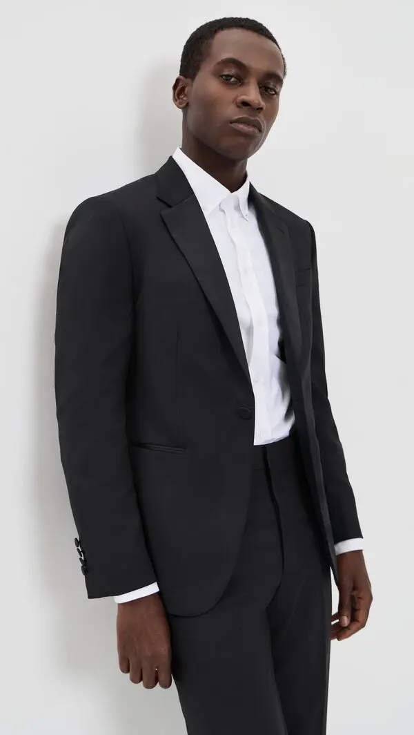 Theory Standard Tuxedo Jacket