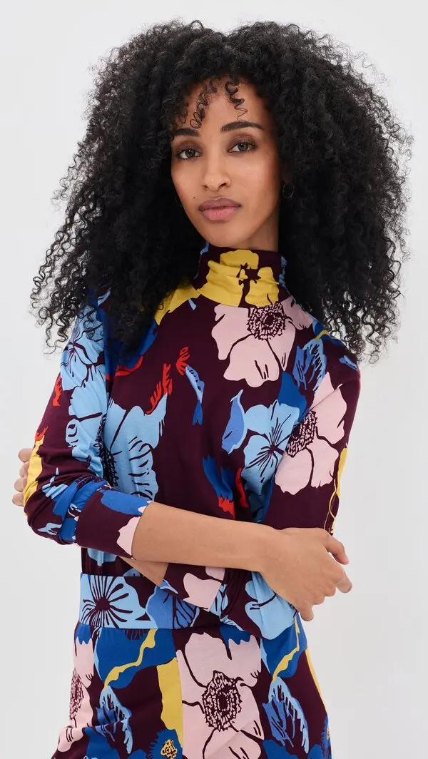 DE LORETA Opalina Blouse
