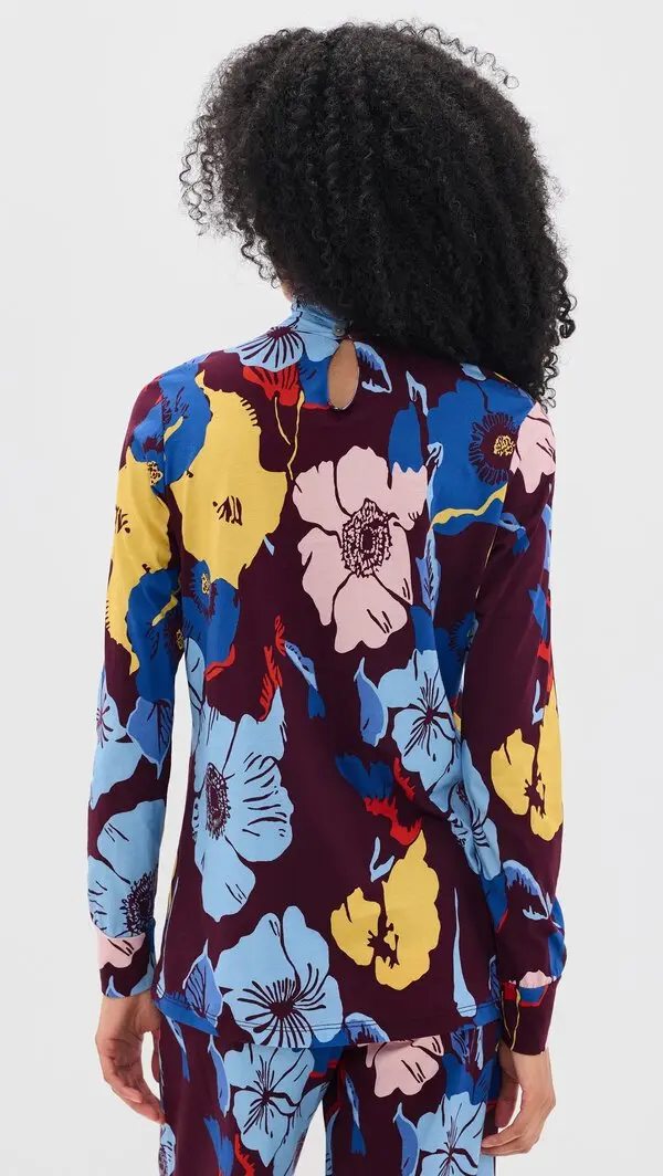 DE LORETA Opalina Blouse