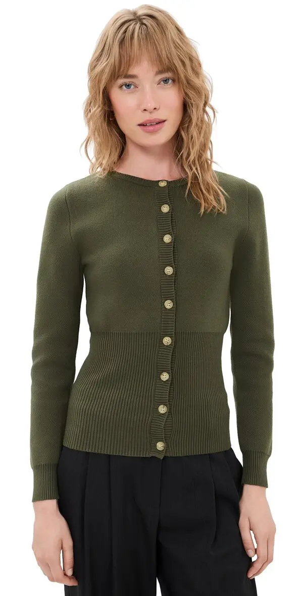 NIA Sophia Cardigan