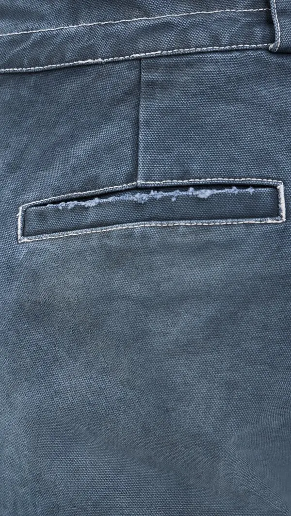 NAHMIAS Sunfaded Swim Trunk Trousers