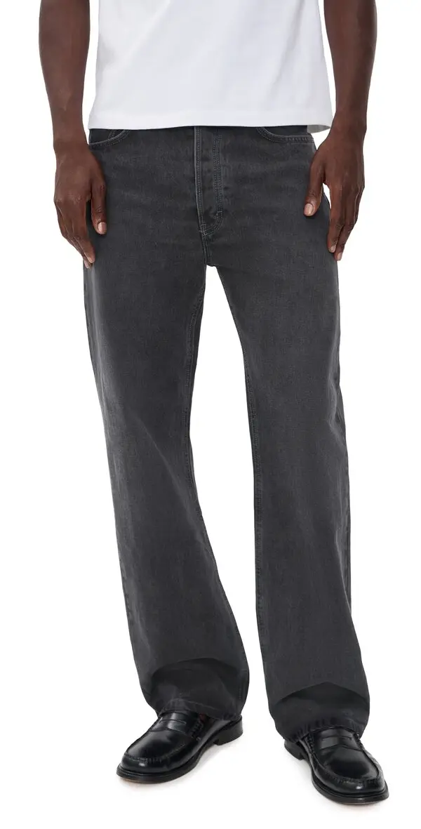 JEANERICA Vega Loose Straight Leg Jeans