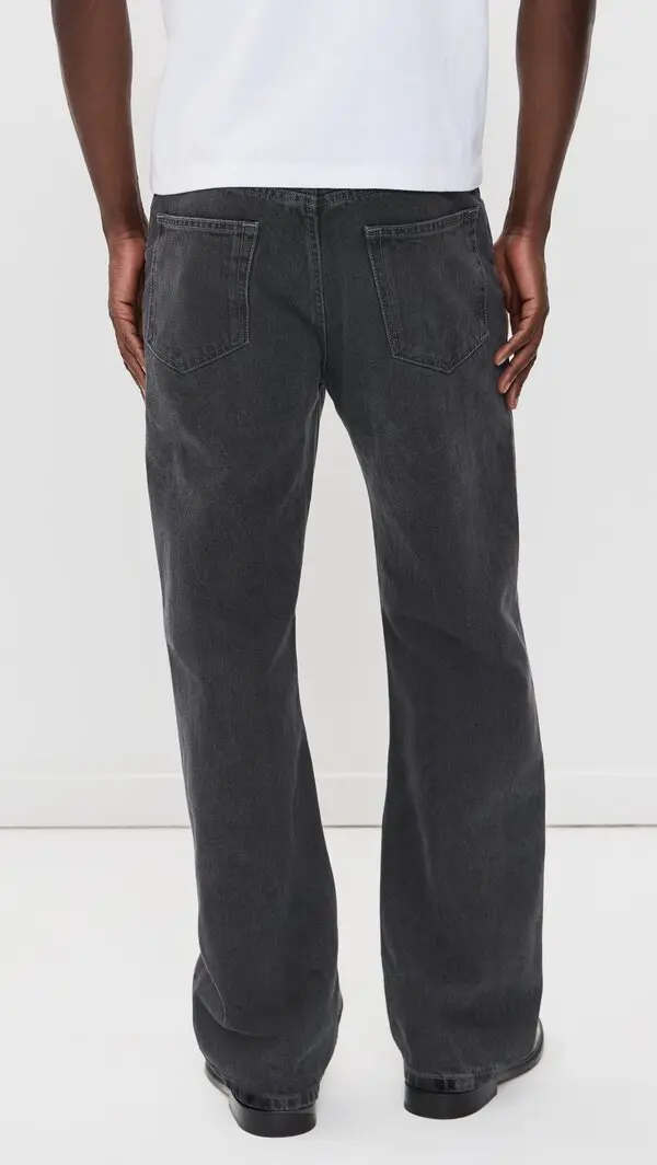 JEANERICA Vega Loose Straight Leg Jeans