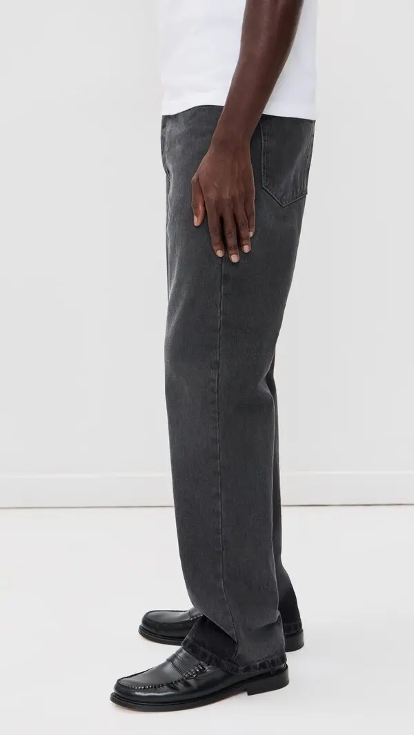 JEANERICA Vega Loose Straight Leg Jeans