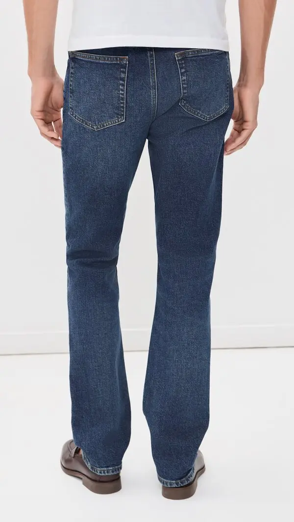 FRAME Modern Straight Jeans - Expressive