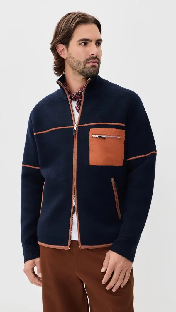 Guest In Residence Felted Louis Jacket