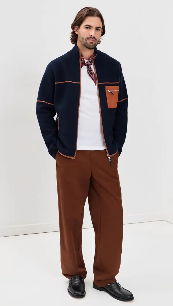 Guest In Residence Felted Louis Jacket