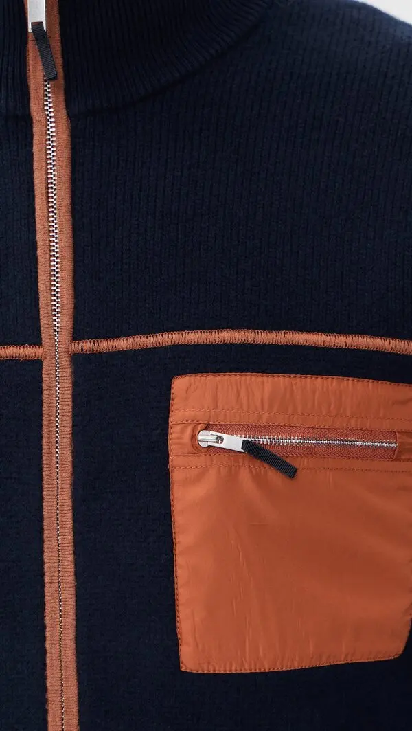 Guest In Residence Felted Louis Jacket