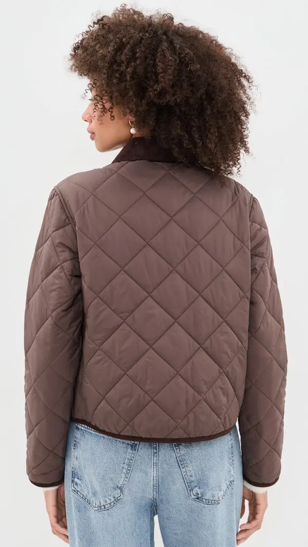 LoveShackFancy Norinda Jacket