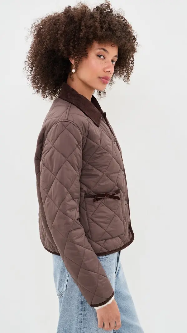 LoveShackFancy Norinda Jacket