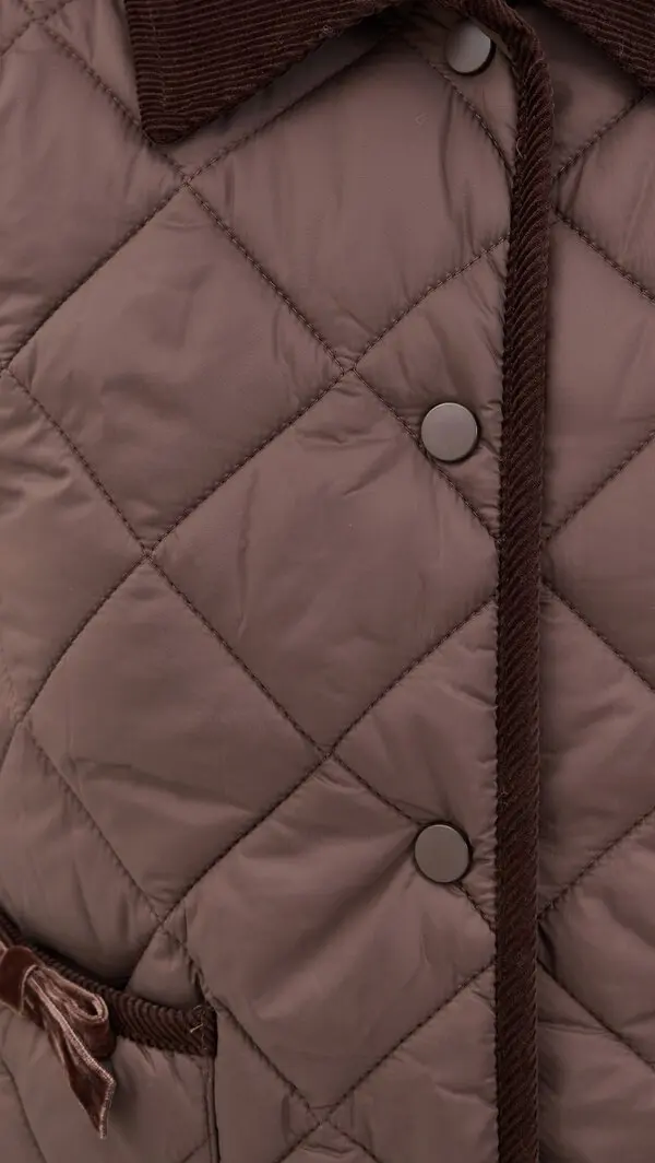 LoveShackFancy Norinda Jacket