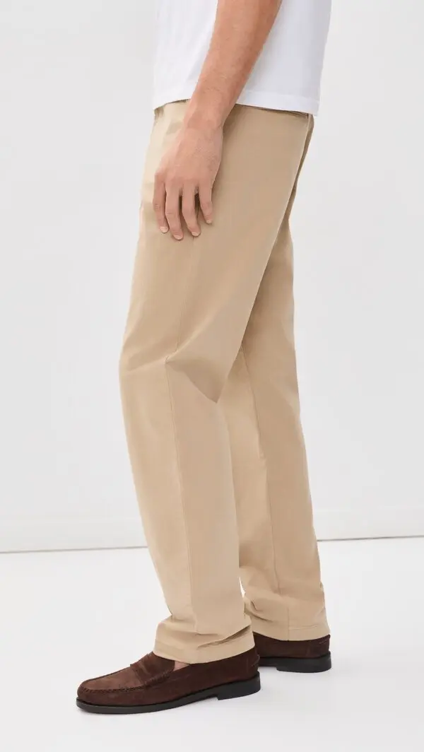Nn07 Aden Relaxed Chino Pants