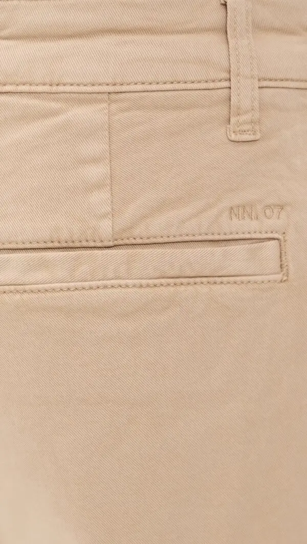 Nn07 Aden Relaxed Chino Pants