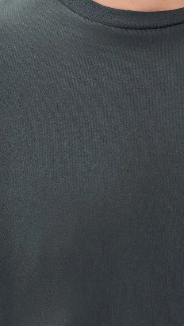 JEANERICA Delon Tee - Blue Grey