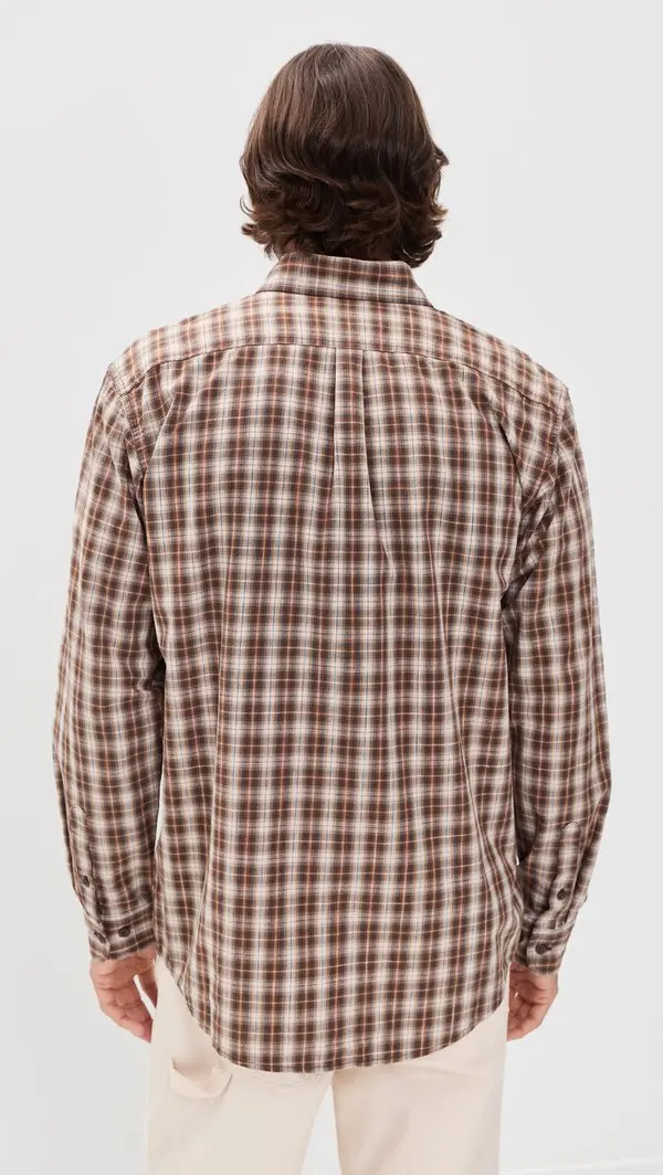 Filson Chambray Button Down Shirt