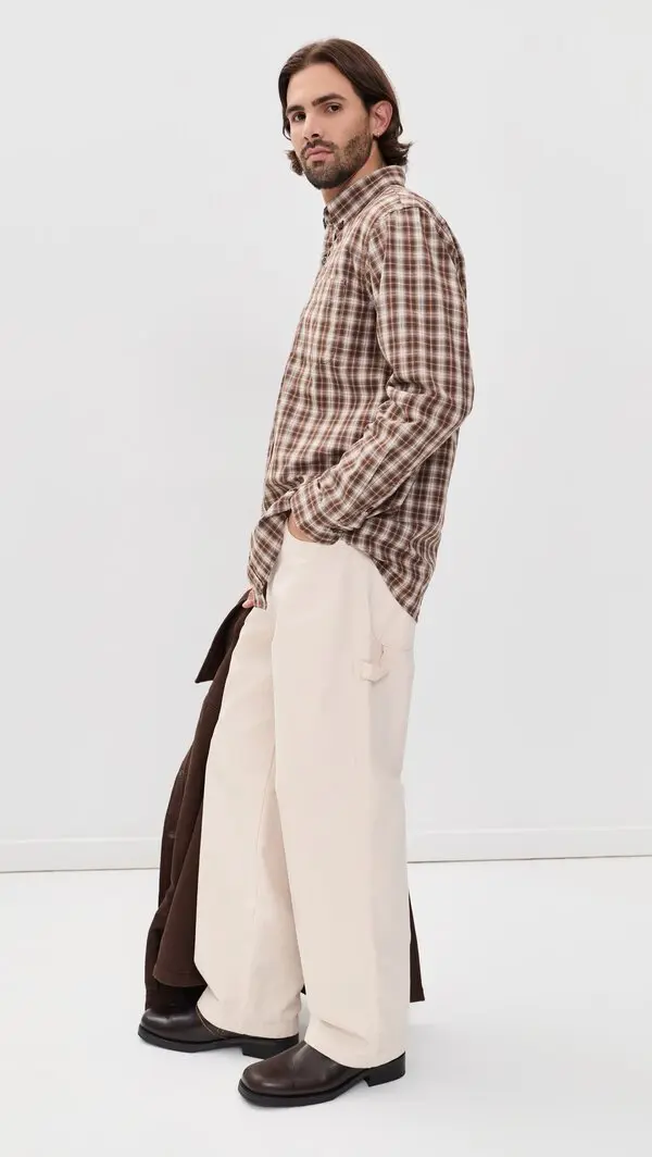 Filson Chambray Button Down Shirt