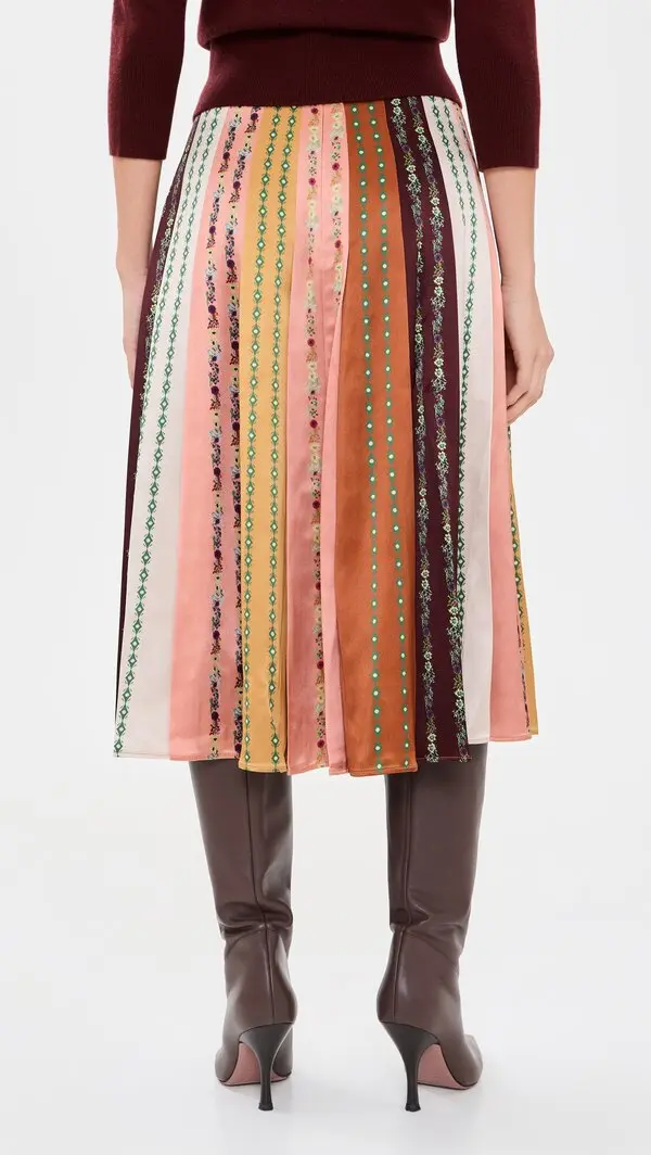 Saloni Ember Skirt