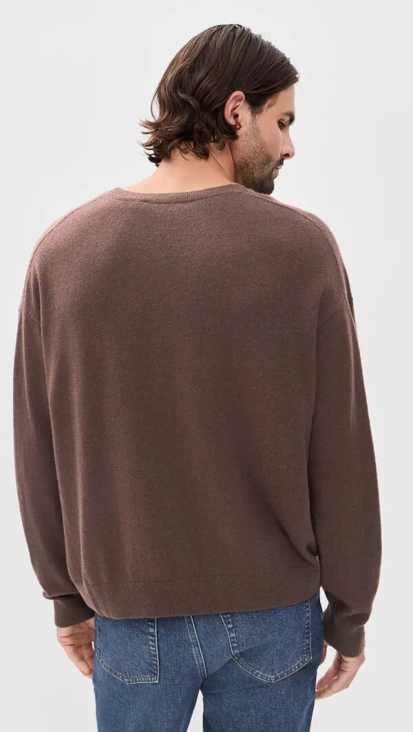 FRAME Lightweight Cashmere Sweater