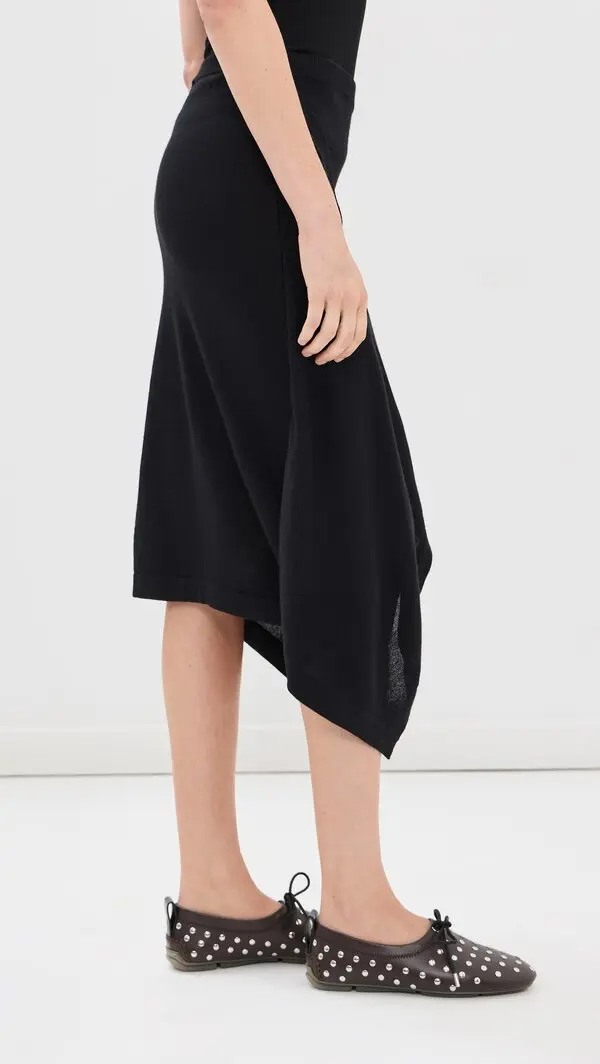 LEMAIRE Buttoned Skirt