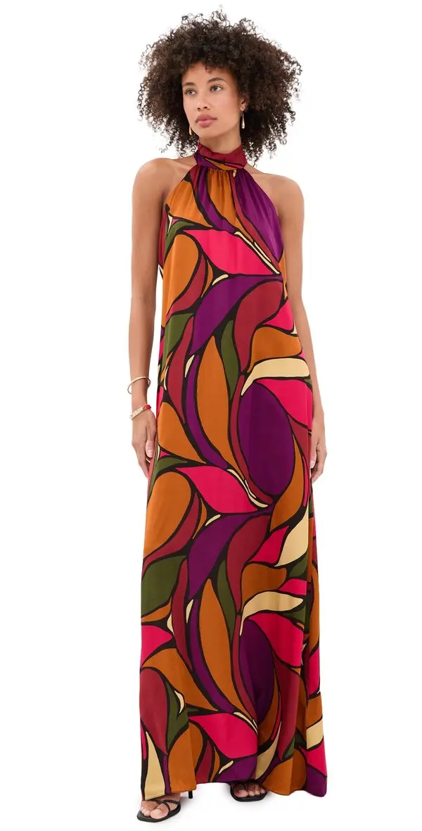 CALA DE LA CRUZ Cadiz Dress