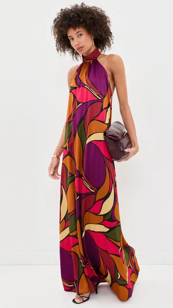 CALA DE LA CRUZ Cadiz Dress