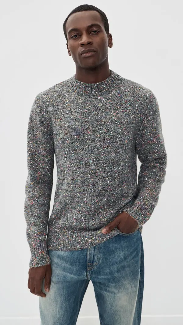 FAR AFIELD Dieter Knit Sweater