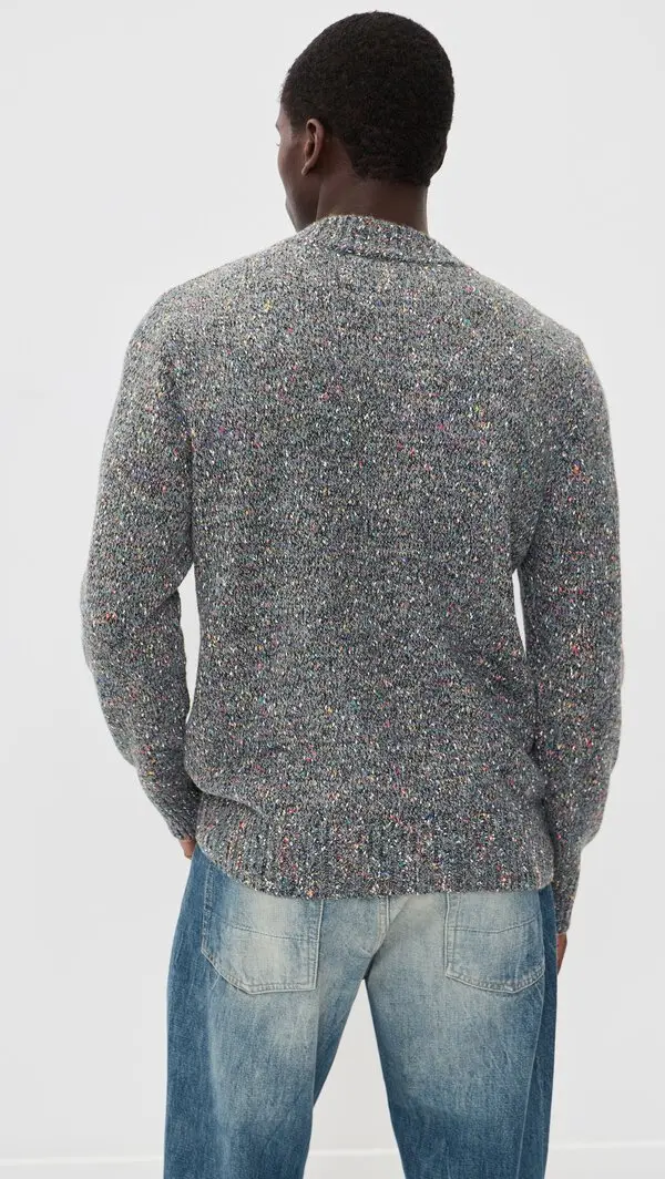 FAR AFIELD Dieter Knit Sweater