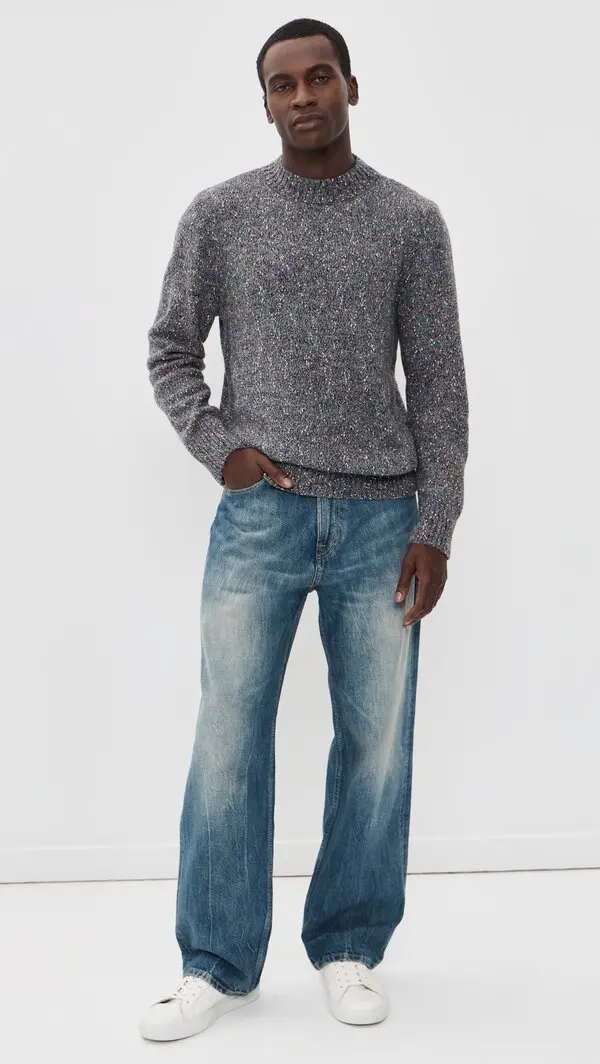 FAR AFIELD Dieter Knit Sweater