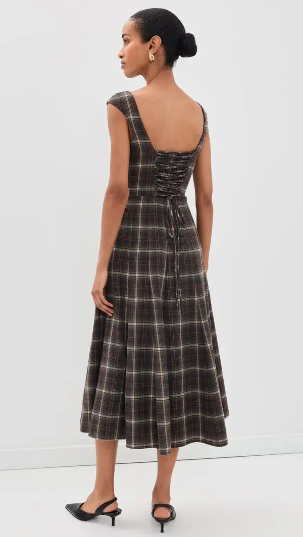 GUIZIO Leila Dress