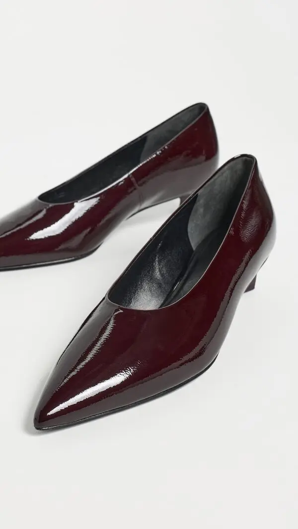 Rag & Bone Paloma Mid Heel Pumps