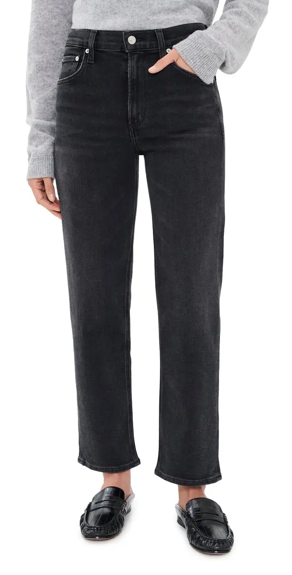Citizens Of Humanity Palma Straight Jeans