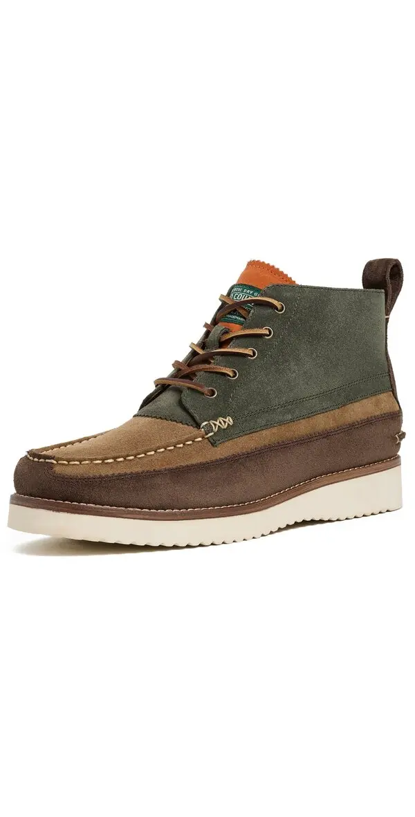 Polo Ralph Lauren Ranger Work Boots