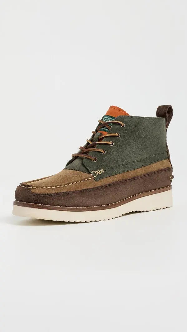 Polo Ralph Lauren Ranger Work Boots