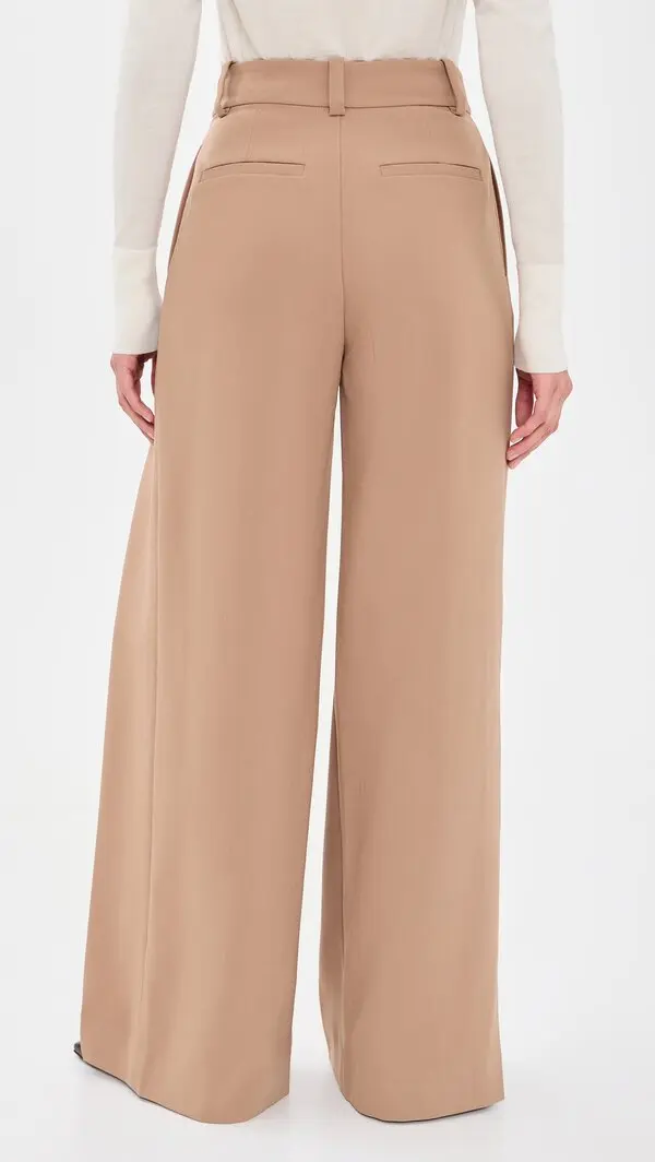 FAVORITE DAUGHTER Pleats For Days Pants