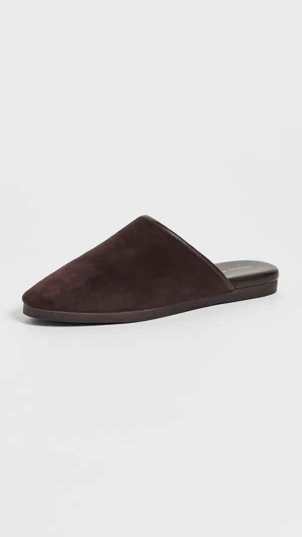 LOEFFLER RANDALL Roni Suede Mules