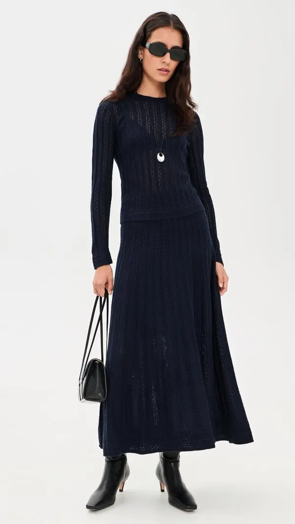 Ba&sh Doha Skirt