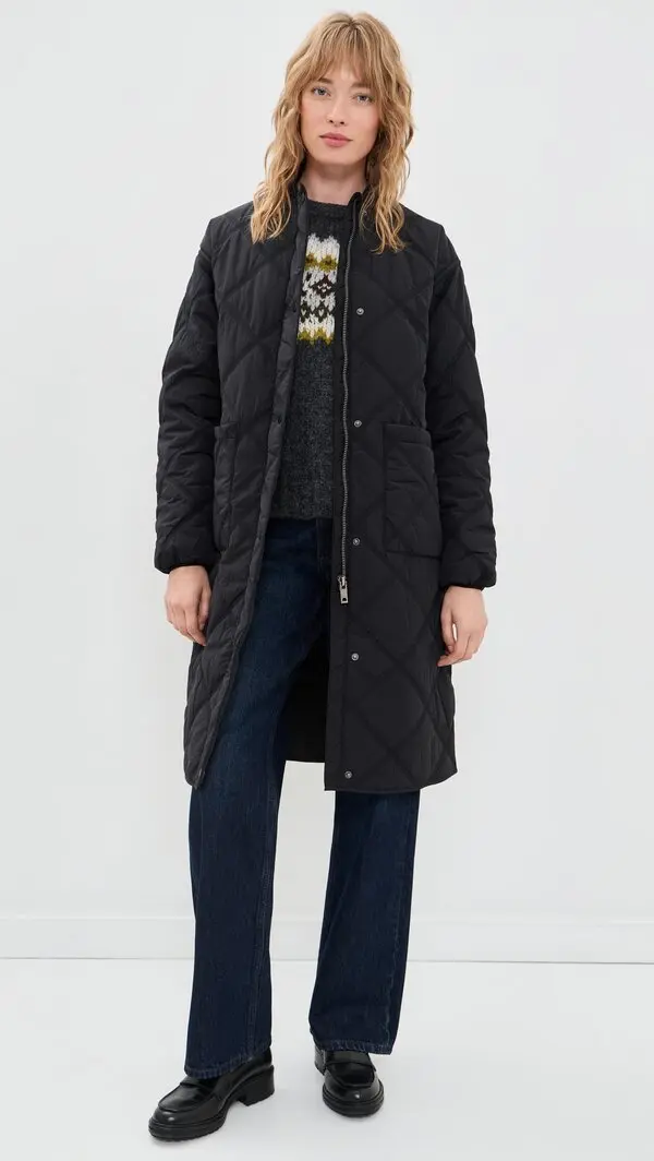 FAVORITE DAUGHTER The Walk In The Park Jacket