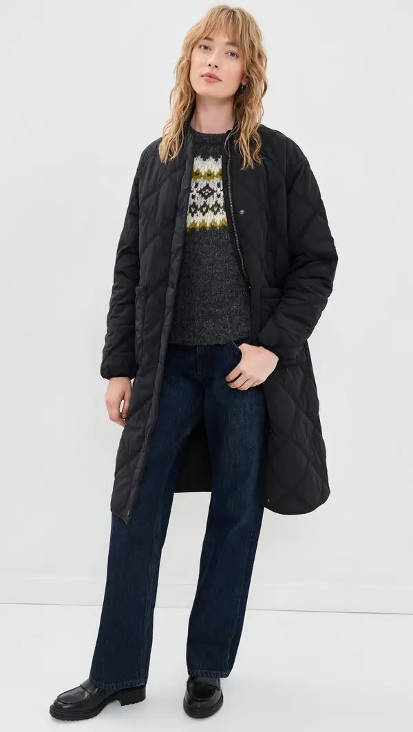 FAVORITE DAUGHTER The Walk In The Park Jacket