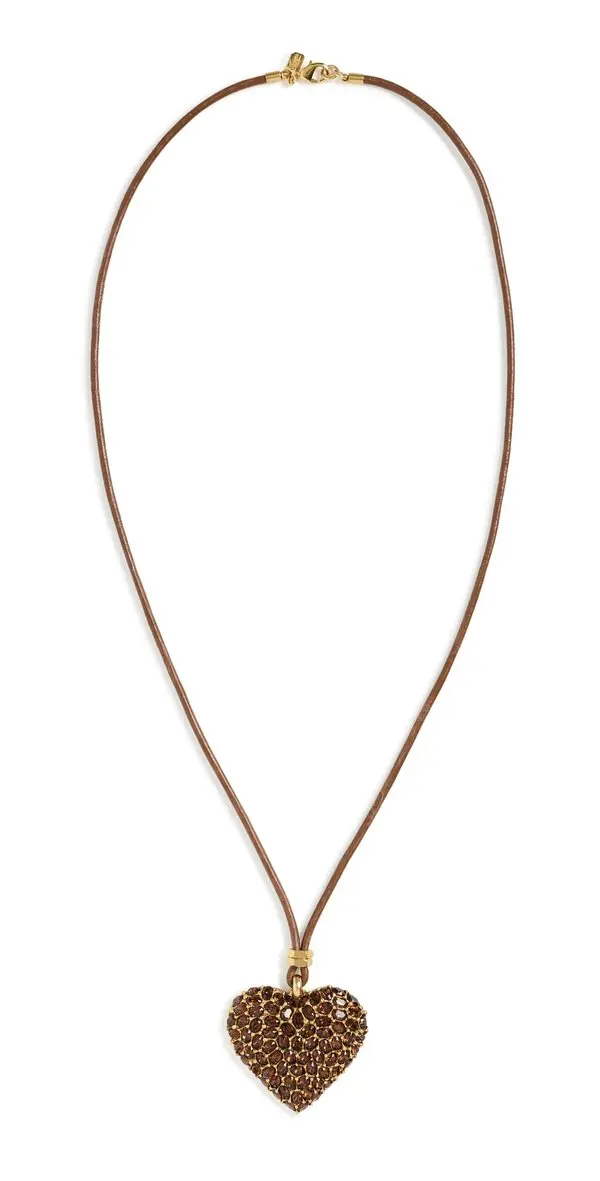 ELIZABETH COLE Rita Necklace